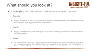 What is insight? | PPT