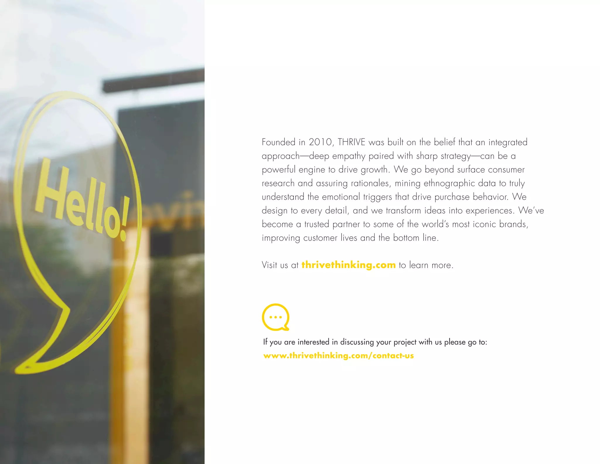 What Is Insight? The Five Principles of Effective Insight Definition | PDF