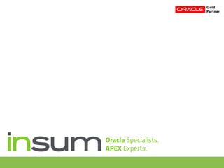 What Is Insum Solutions? | PPTX