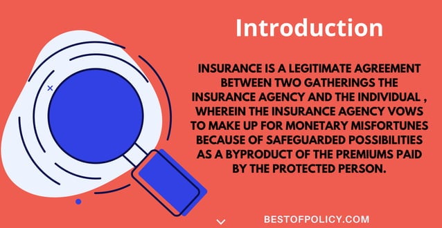 Insurance | PDF