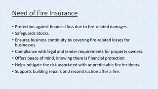 INSURANCE CLAIM | PPTX