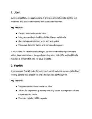 What Is Integration Testing? Types, Tools, Best Practices, and More | PDF