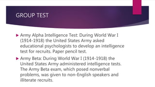 What is intelligence | PPT