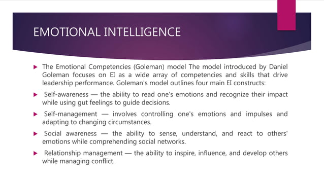 What is intelligence | PPT