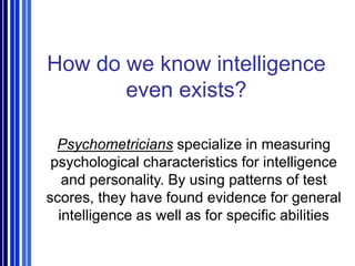 WhatisIntelligence.ppt
