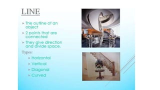 Elements of interior designing | PPTX