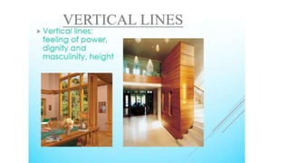 Elements of interior designing | PPTX