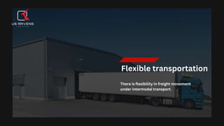Types of Intermodal Transportation | PPTX