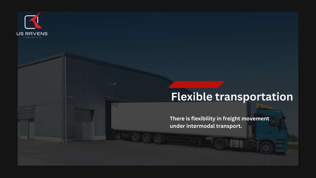 Types of Intermodal Transportation | PPTX | Cruises | Travel Type