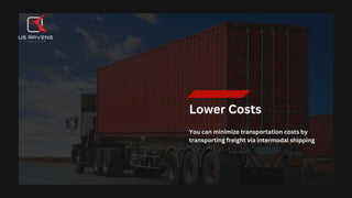 Types of Intermodal Transportation | PPTX