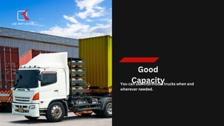 Types of Intermodal Transportation | PPTX