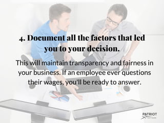 What Is Internal Equity? | PPT