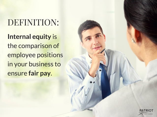 What Is Internal Equity? | PPT