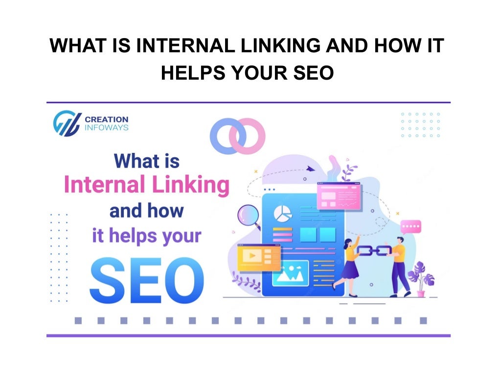 What Is Internal Linking and How It Helps Your SEO | PDF