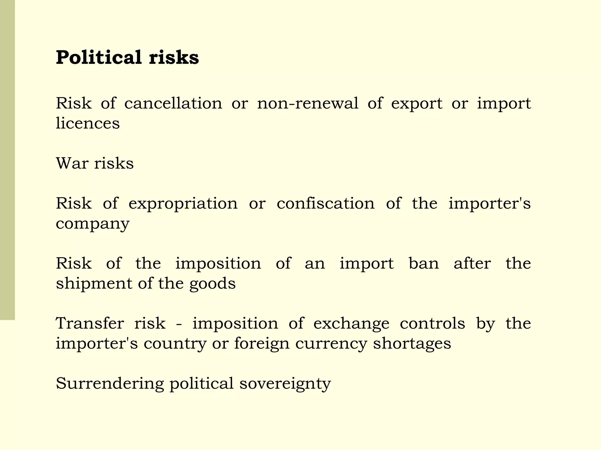 What is international trade les 1 | PPT