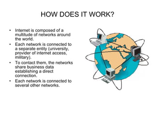 What is internet | PPT