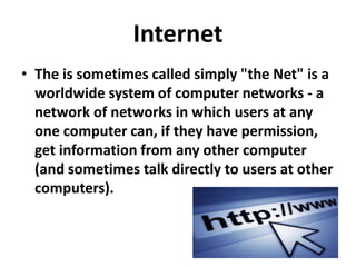 What is internet ! | PPTX | Internet Safety | Parenting