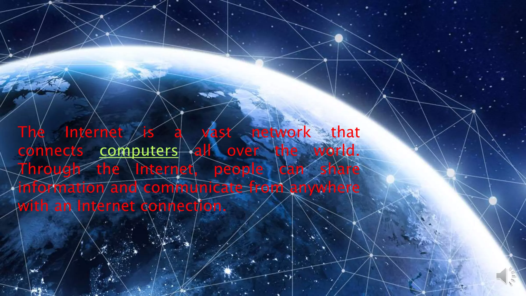 What is internet? All Information about INTERNET. | PPTX