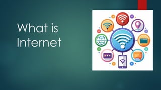 What is Internet for grade three comp.pptx