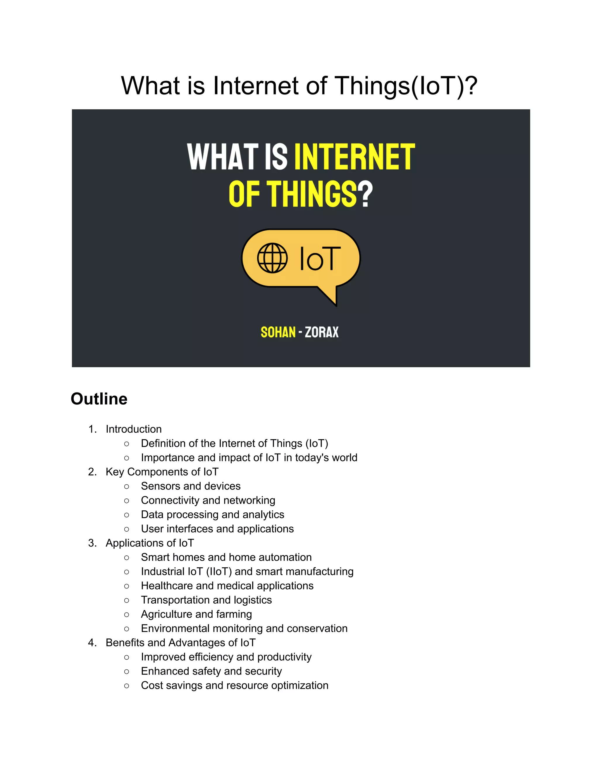 What is Internet of Things(IoT).pdf