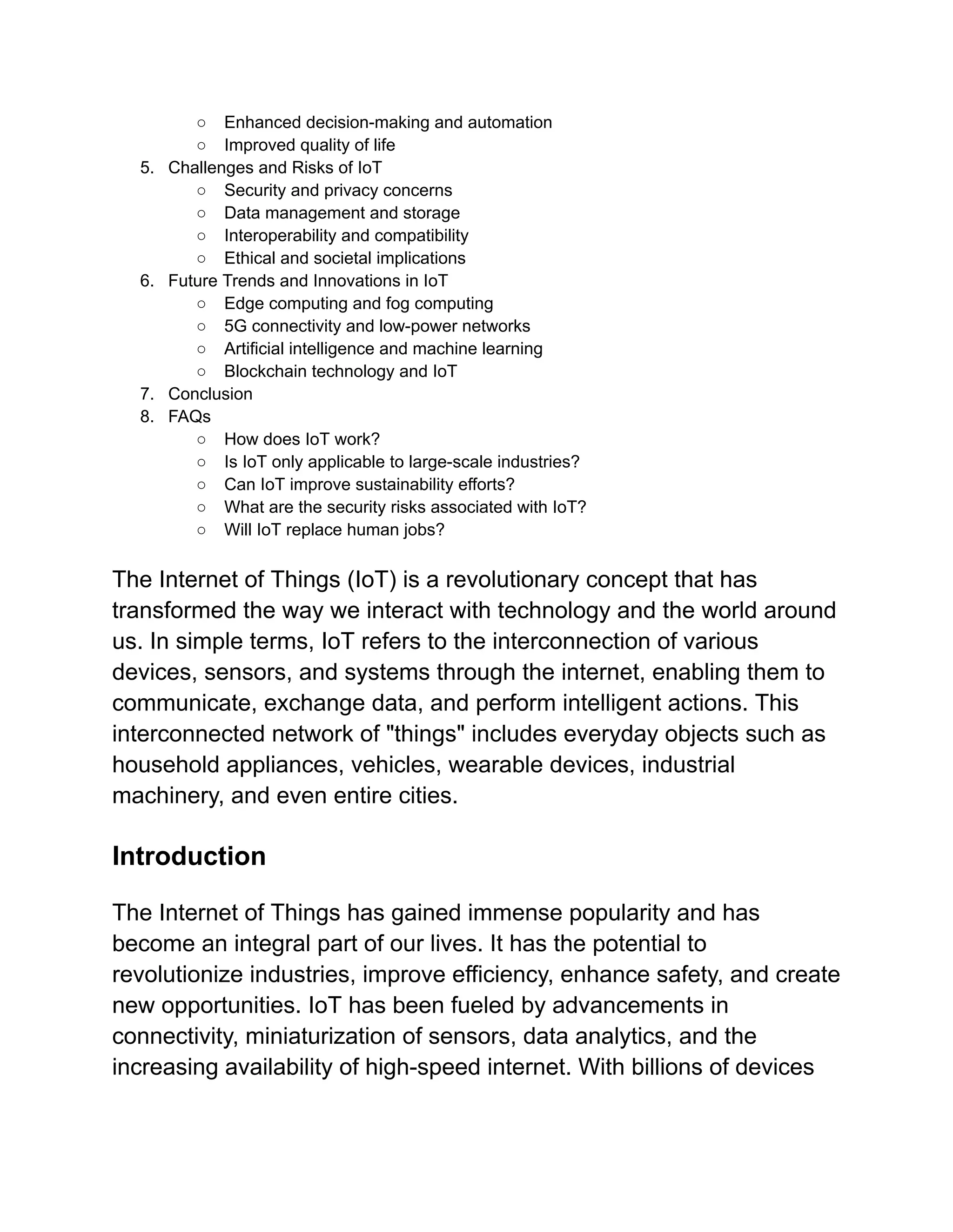 What is Internet of Things(IoT).pdf