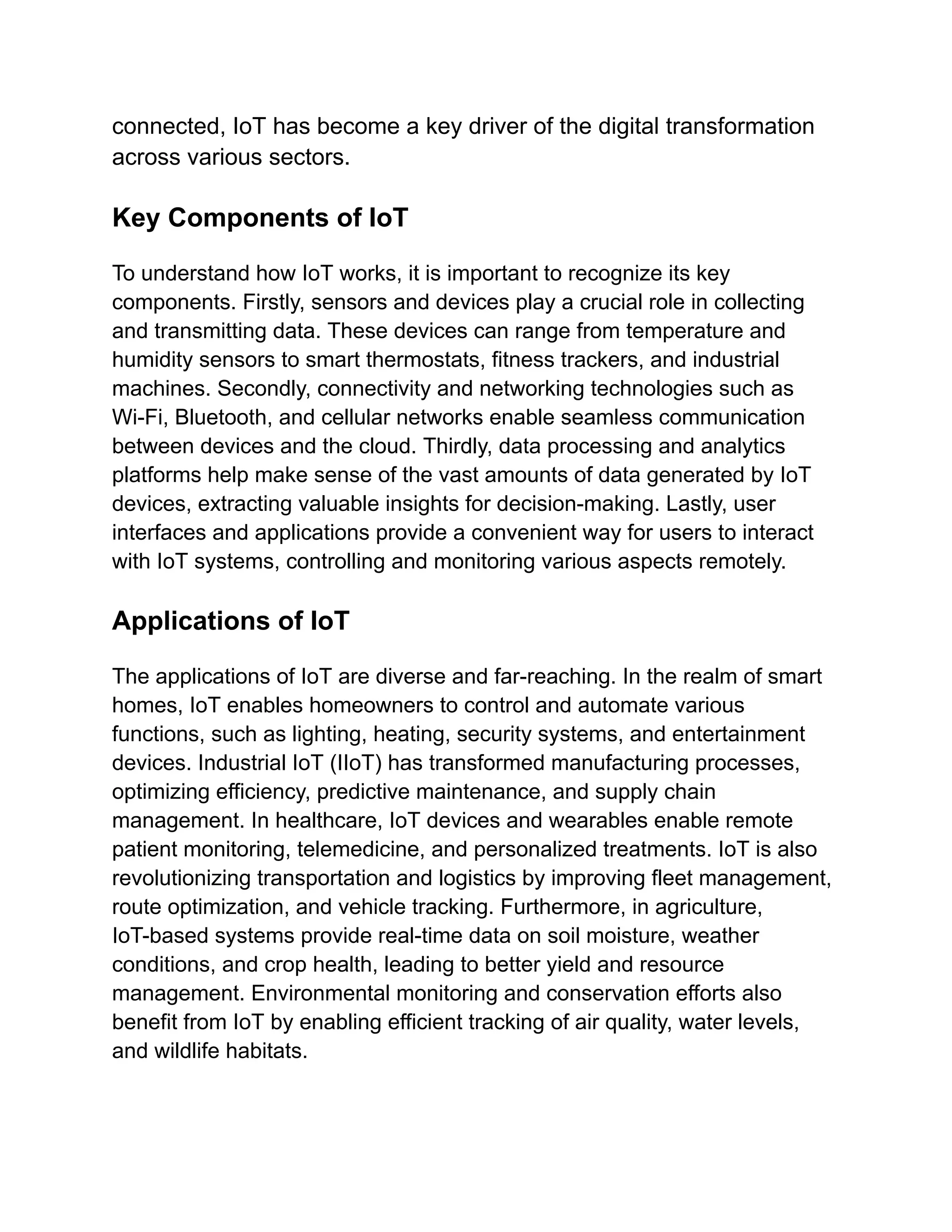 What is Internet of Things(IoT).pdf