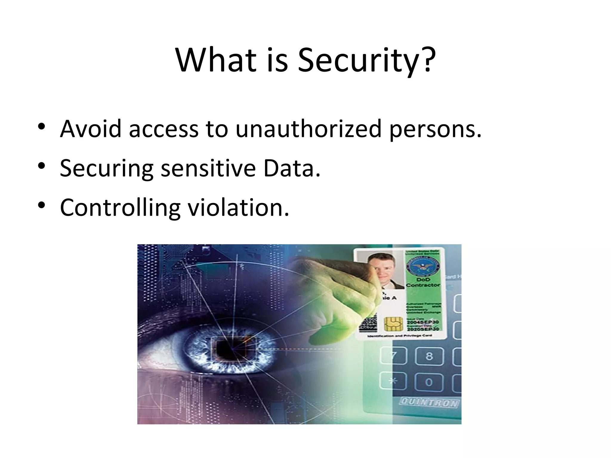 What Is Internet Security | PPT