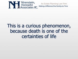 What Is Intestacy | PDF