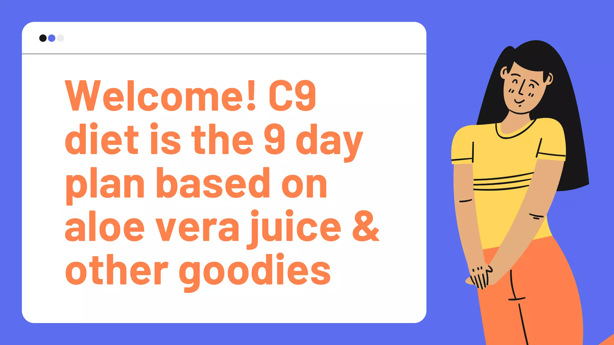 C9 Diet Pack - What's In It? | PPT