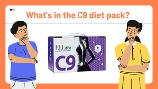 C9 Diet Pack - What's In It? | PPT