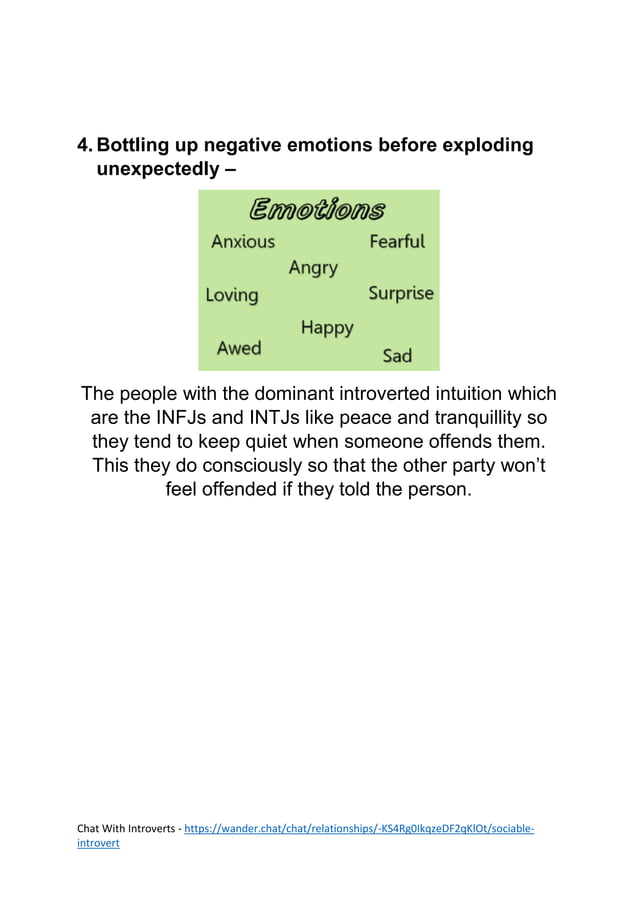 What is introverted intuition, dark side and benefits of introverted ...