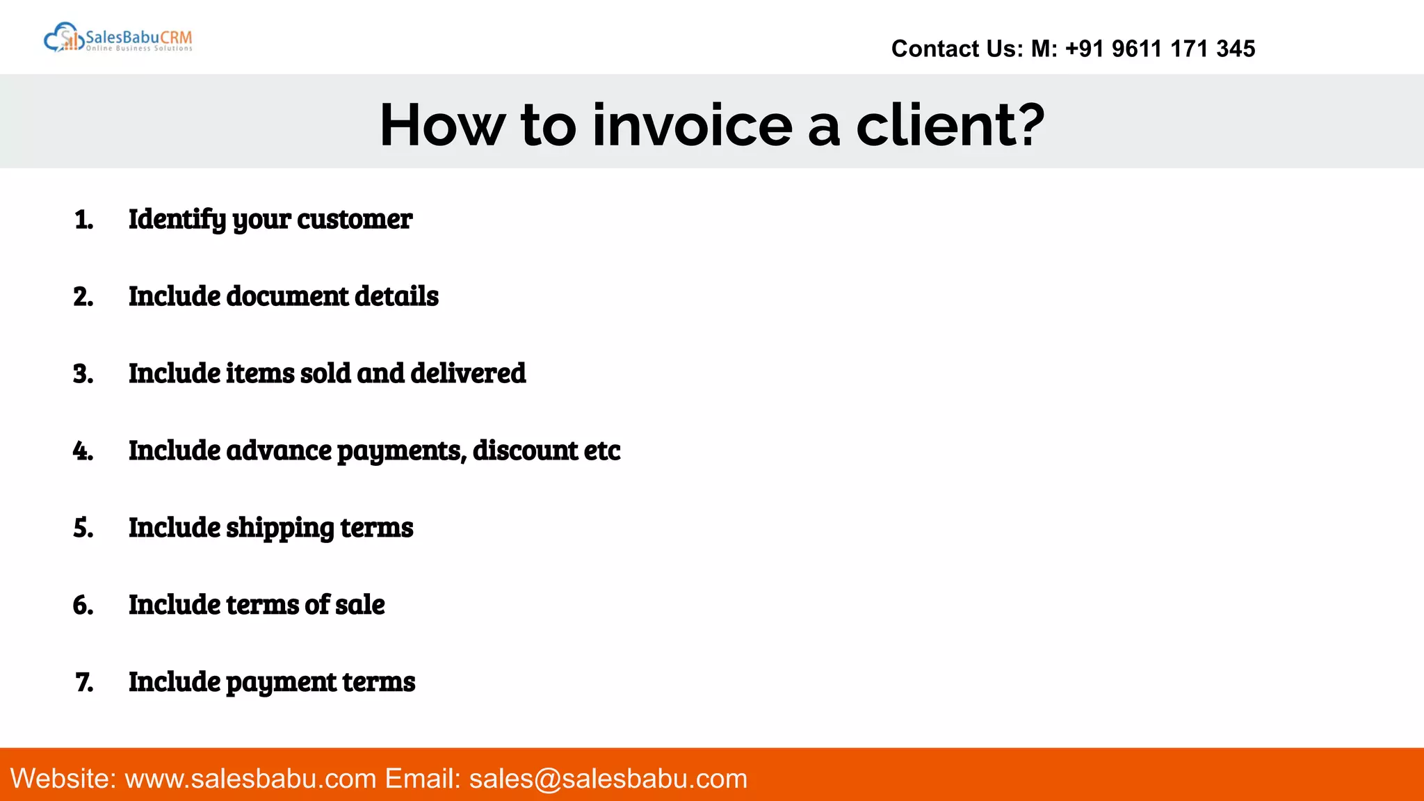 What is invoice definition, meaning and more.. | PDF