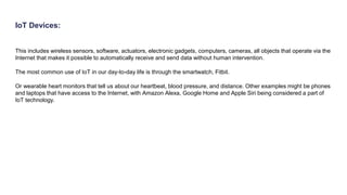 What is IoT? | PPT