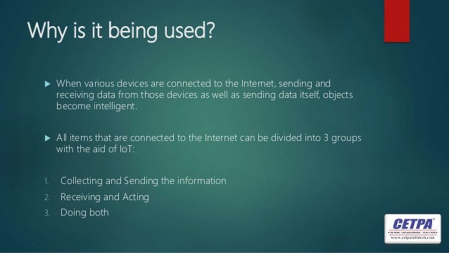 What is IoT? An Overview of IoT | PPTX