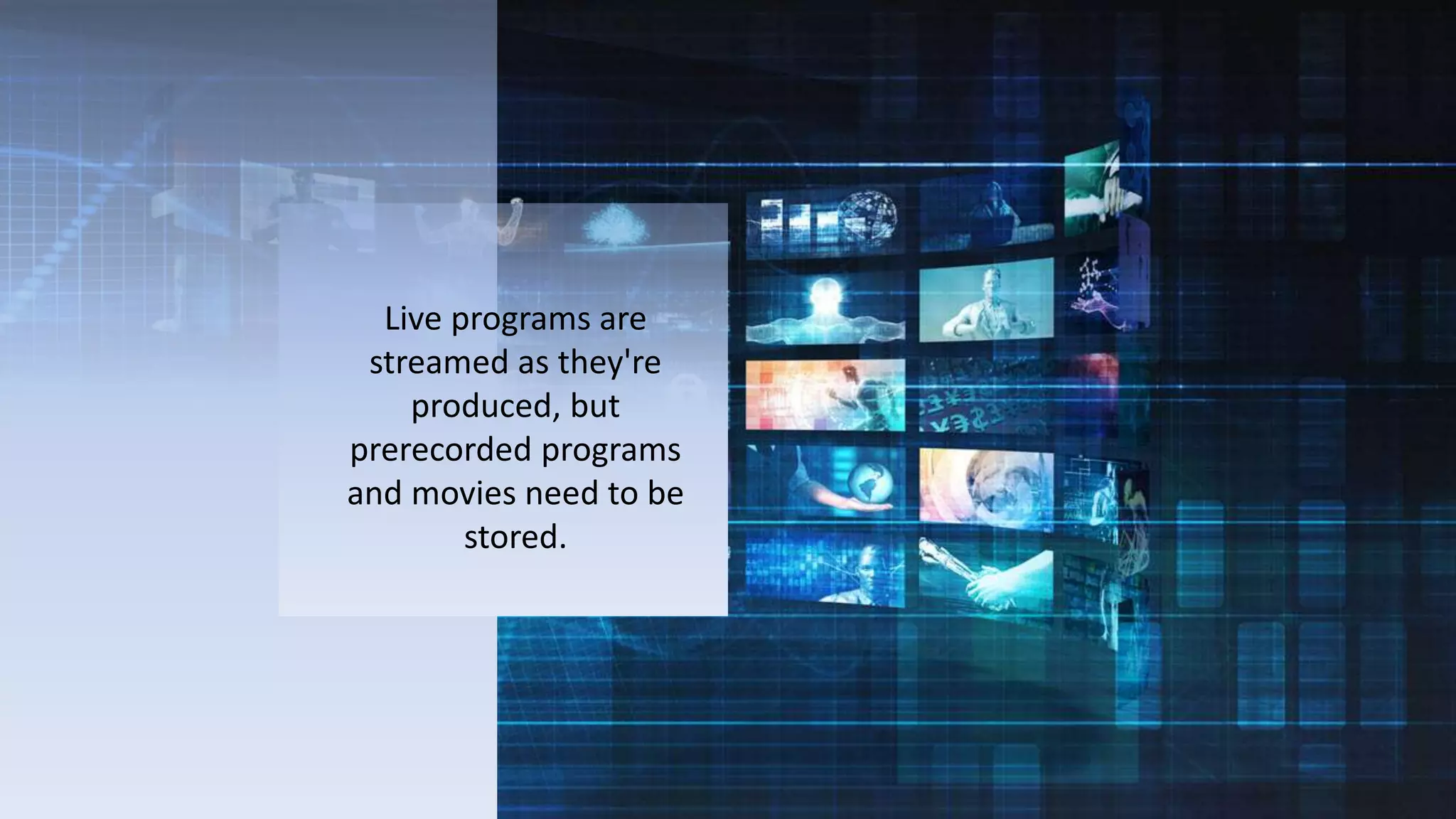 What is IPTV & How Does IPTV Server Work | PPT