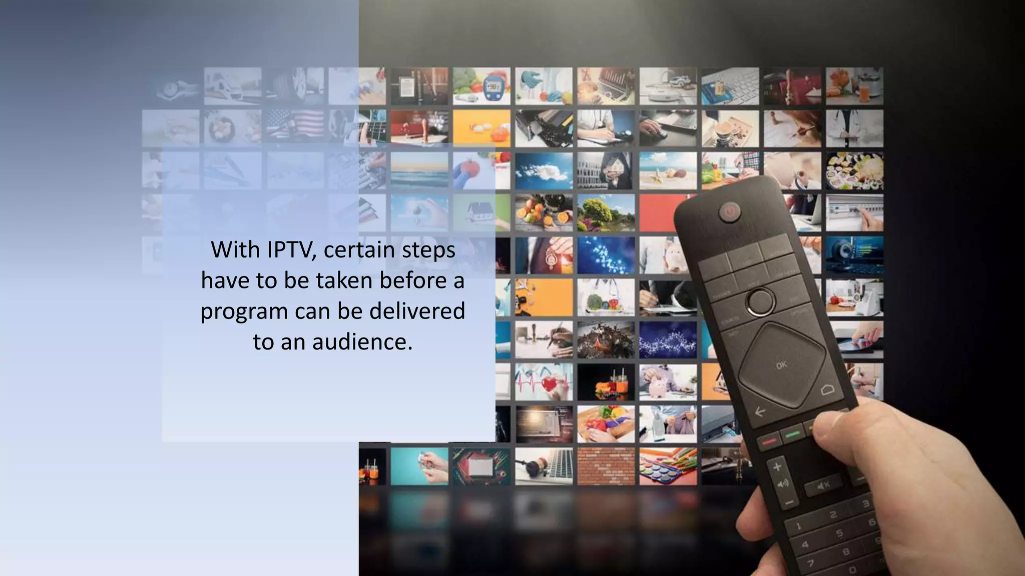 What is IPTV & How Does IPTV Server Work | PPT
