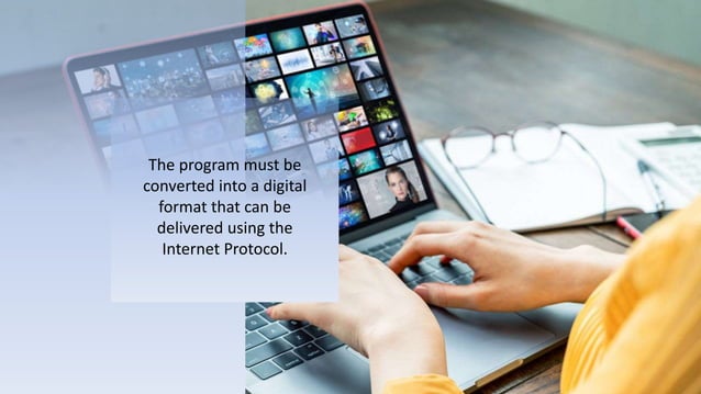 What is IPTV & How Does IPTV Server Work | PPT