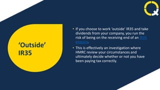 What is IR35? | PPTX