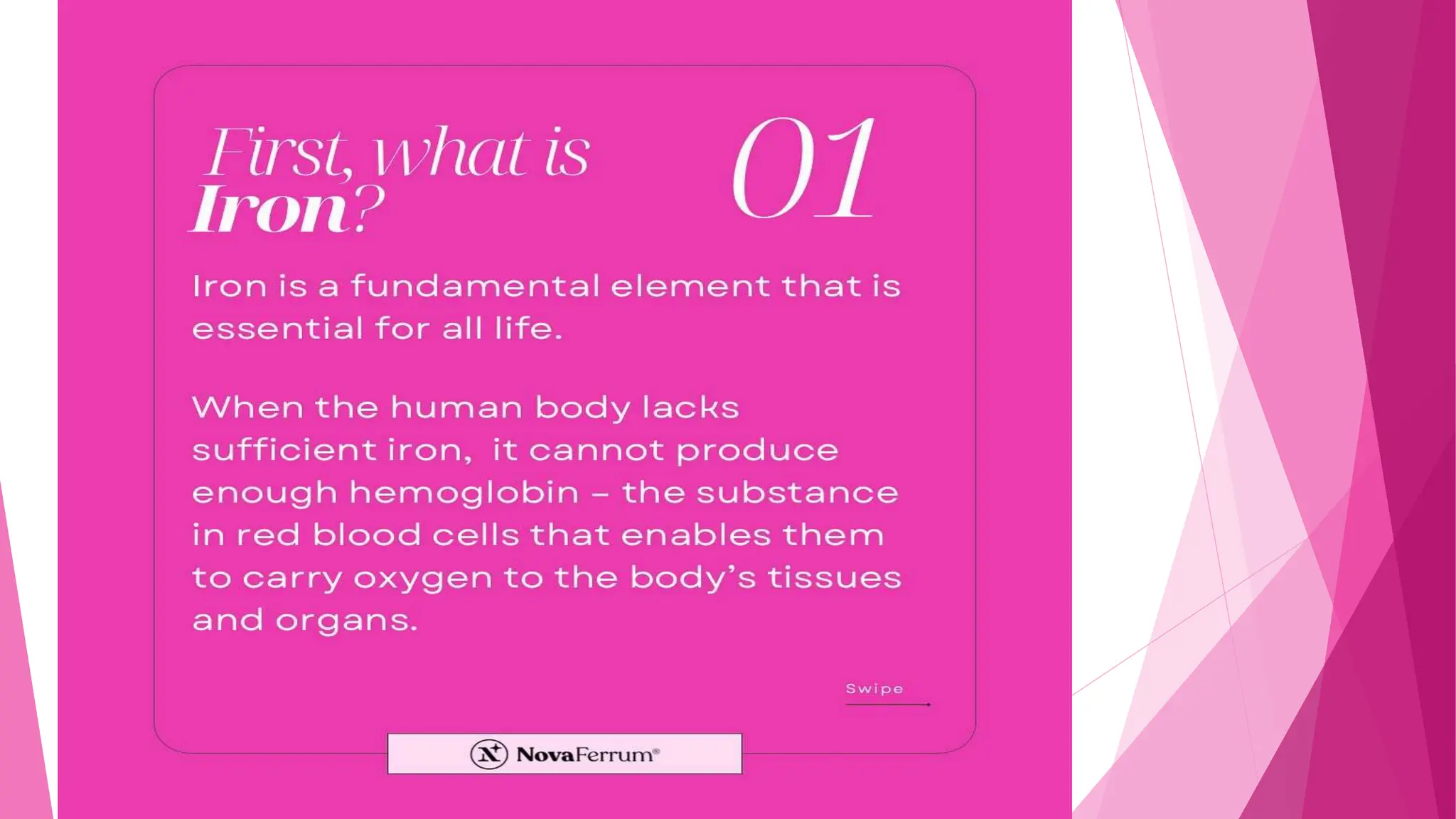 What is Iron Deficiency Anemia | PPT