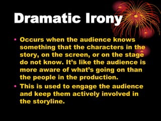 What is Irony? | PPTX