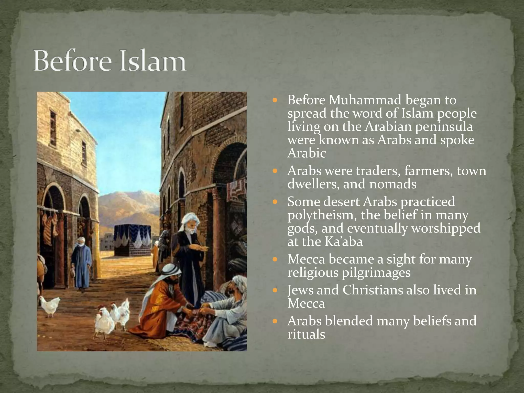 What is islam | PPTX