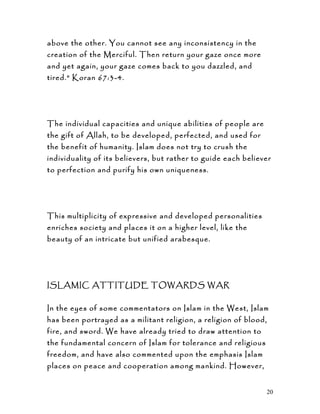 What is islam | DOC