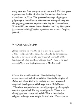 What is islam | PDF