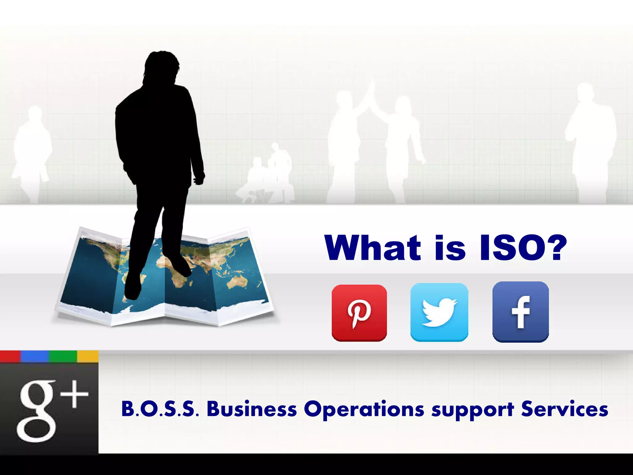 What is ISO? | PPT