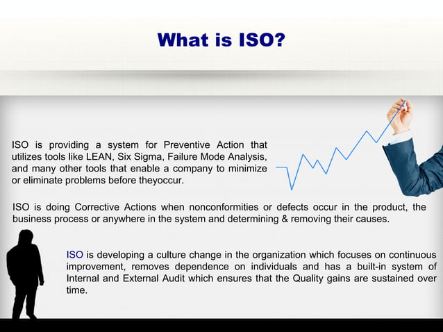 What is ISO? | PDF | Business | Business and Finance