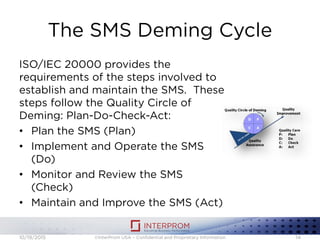 What is iso iec 20000 | PDF