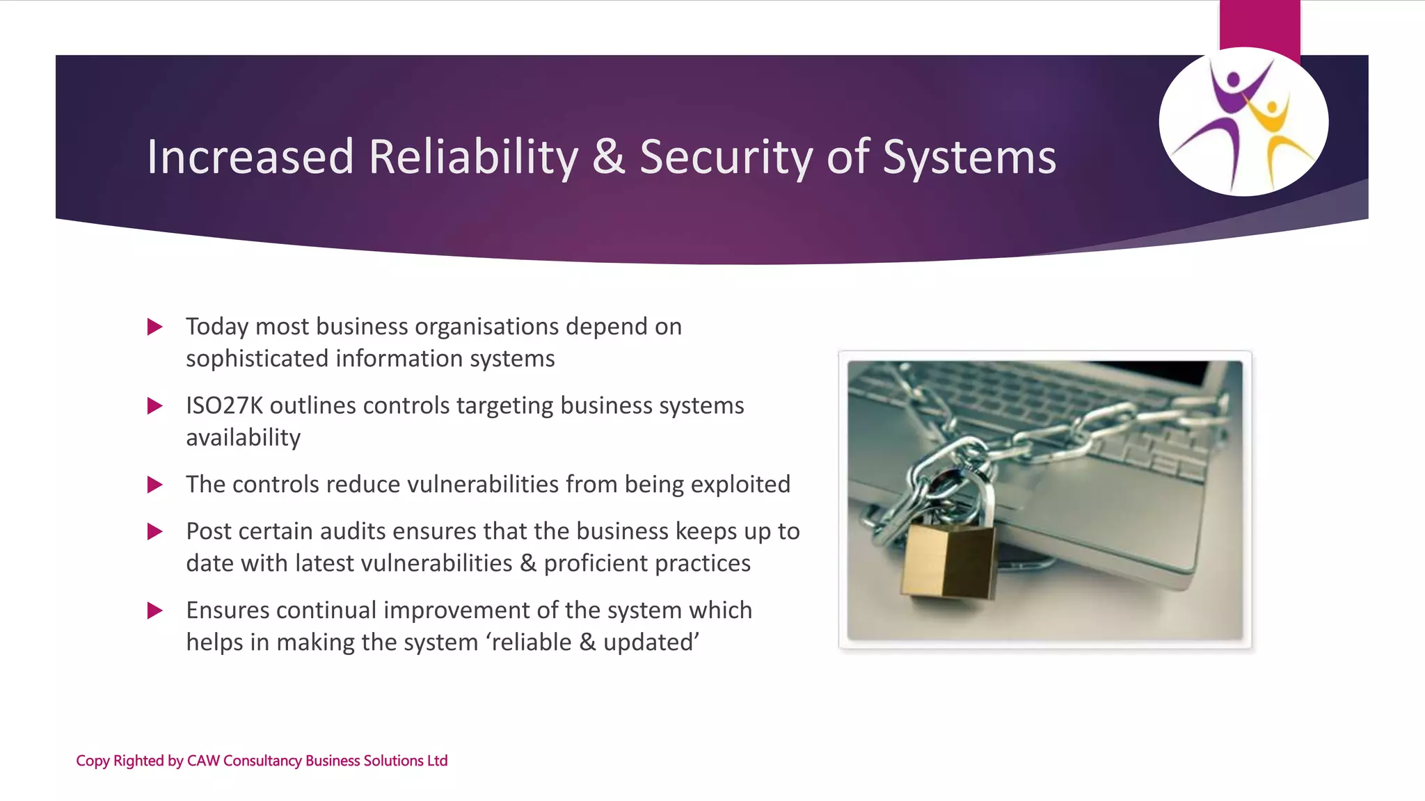 What is iso 27001 isms | PPTX