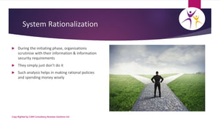 What is iso 27001 isms | PPTX