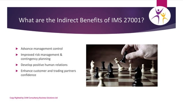 What is iso 27001 isms | PPTX