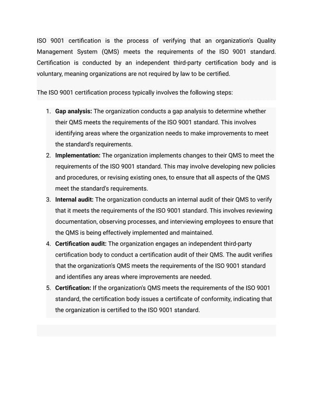 What Is ISO 9001_ A Guide To Understanding quality management system ...